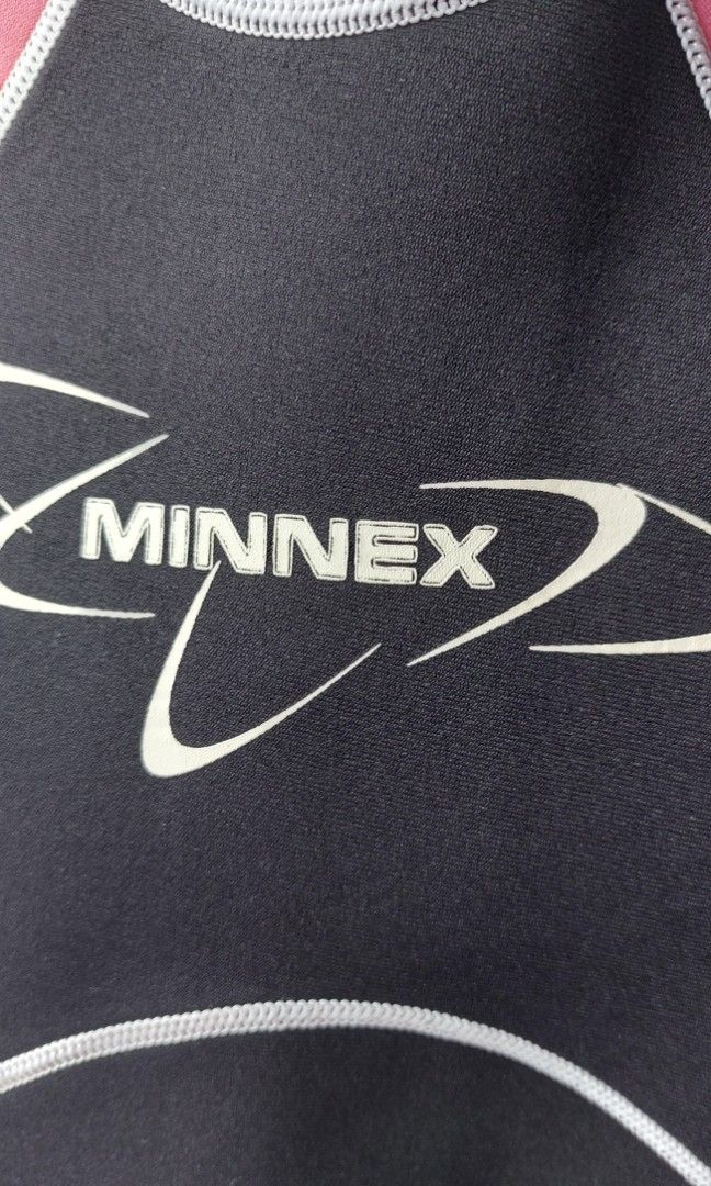 Minnex Wet suit neoprene swimwear 3 to 4, Babies & Kids, Babies & Kids ...