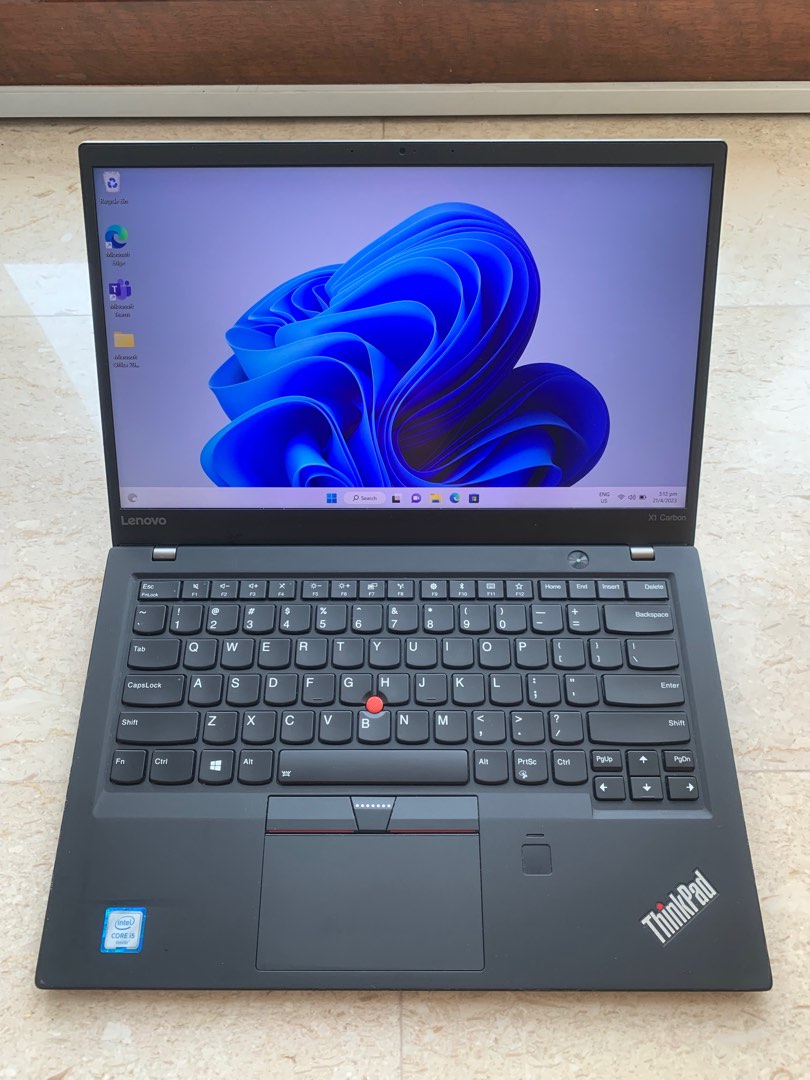 Mint High Specs Thinkpad X1 Carbon, Computers & Tech, Laptops ...