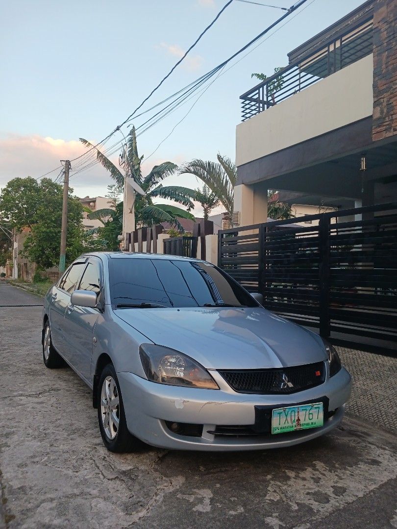Mitsubishi Lancer Cedia Auto, Cars for Sale, Used Cars on Carousell