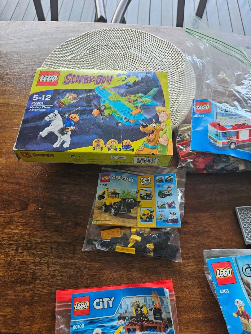 Mixed Lego sets - Large Lego Collection! Priced to clear, Hobbies ...