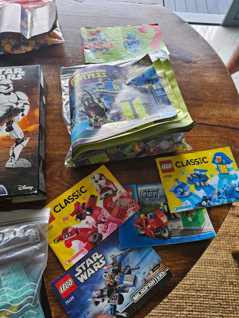 Mixed Lego sets - Large Lego Collection! Priced to clear, Hobbies ...