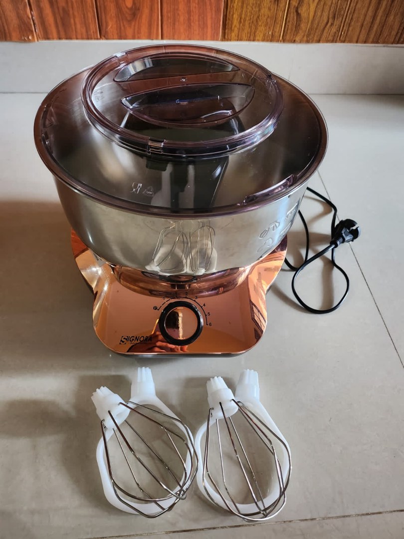 Mixer Signora, Kitchen & Appliances di Carousell