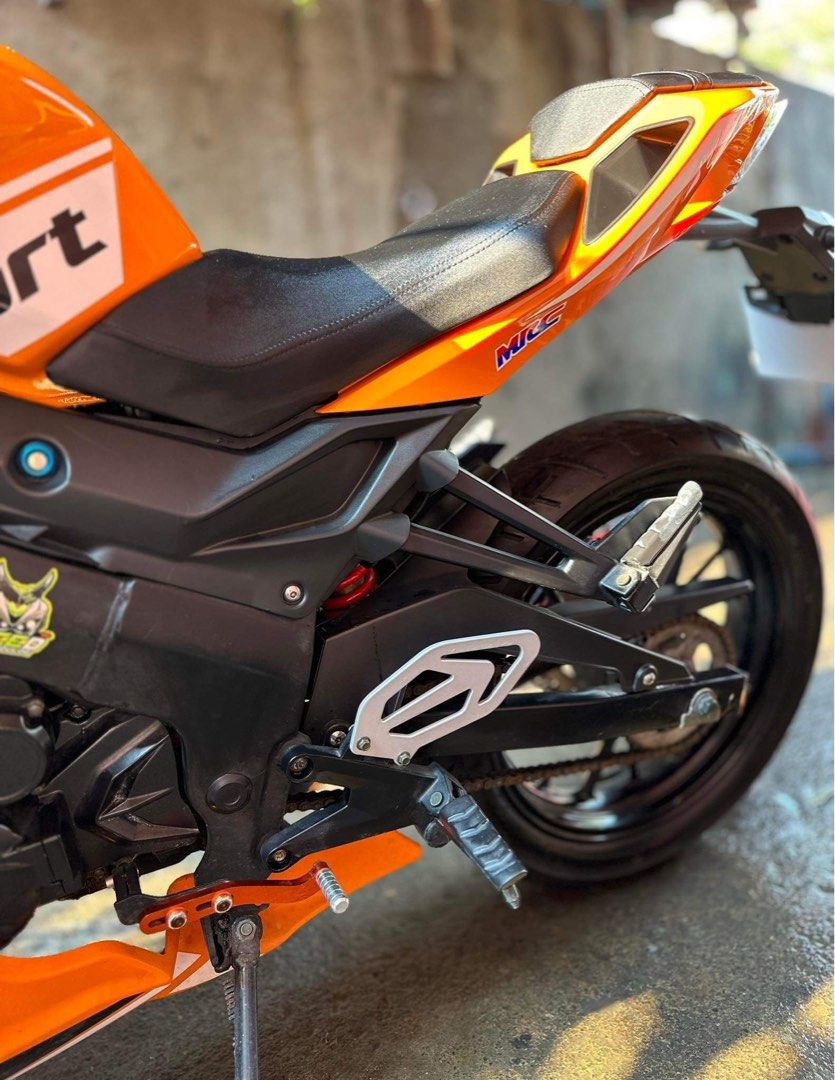 MOTOSTAR Z200ii XPLORER (2021), Motorbikes, Motorbikes for Sale on ...