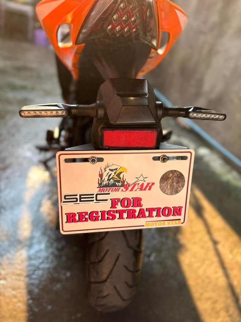 MOTOSTAR Z200ii XPLORER (2021), Motorbikes, Motorbikes for Sale on ...