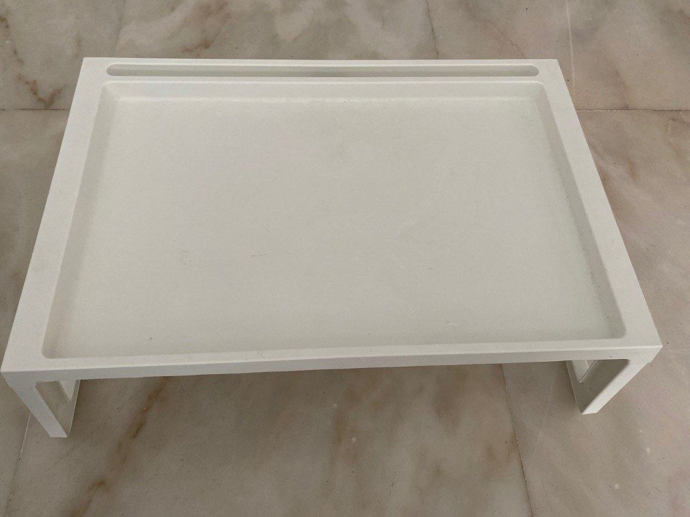 MOVING SALE!! IKEA Foldable Tray Table, Furniture & Home Living ...