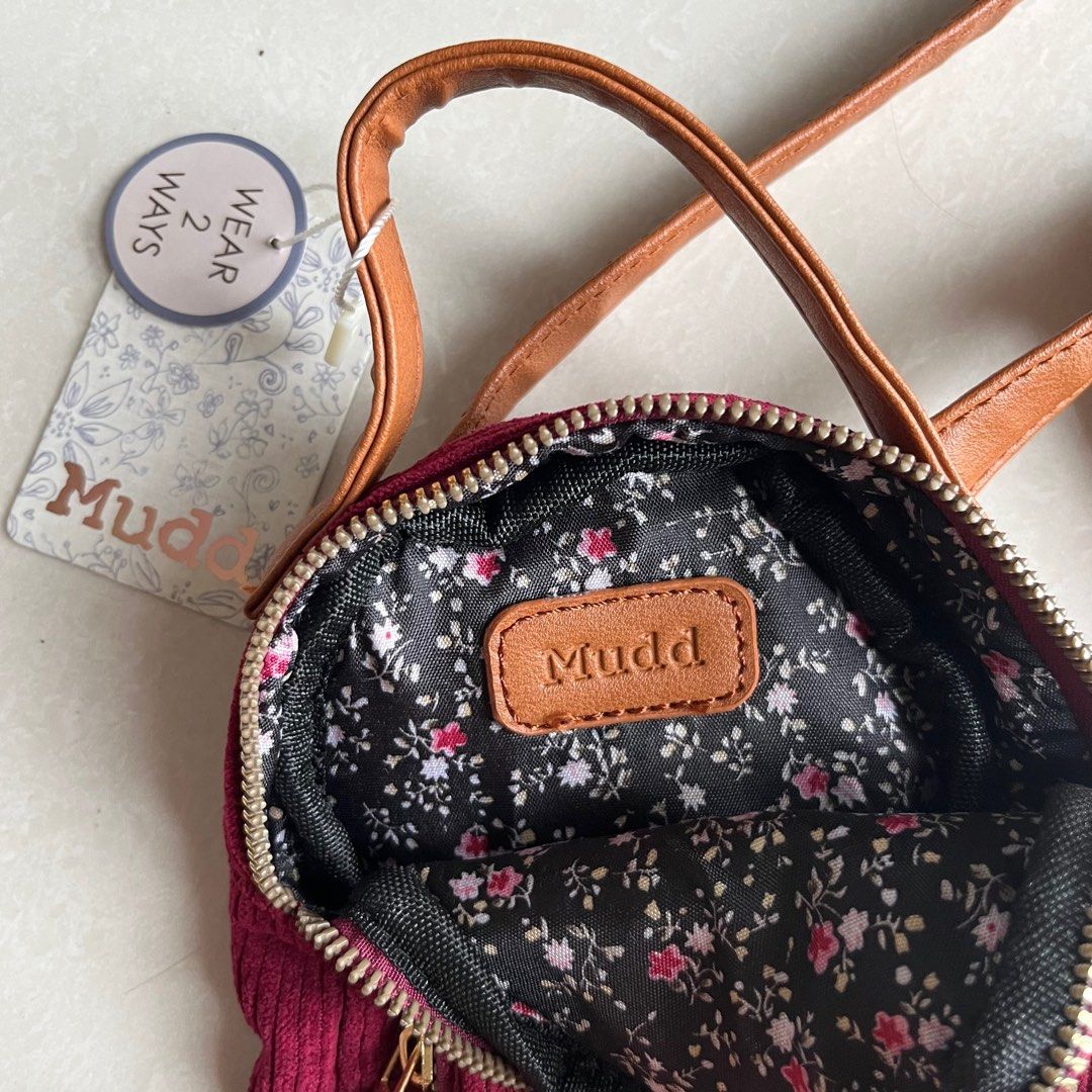 MUDD MINI BAG, Women's Fashion, Bags & Wallets, Cross-body Bags on ...