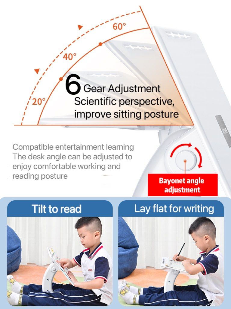 [Free delivery] multifunctional portable reading stand - Laptop stand ...
