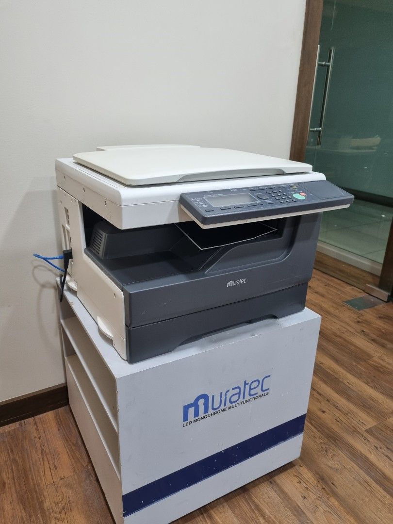 Muratec MFX-2010, Computers & Tech, Printers, Scanners & Copiers on ...