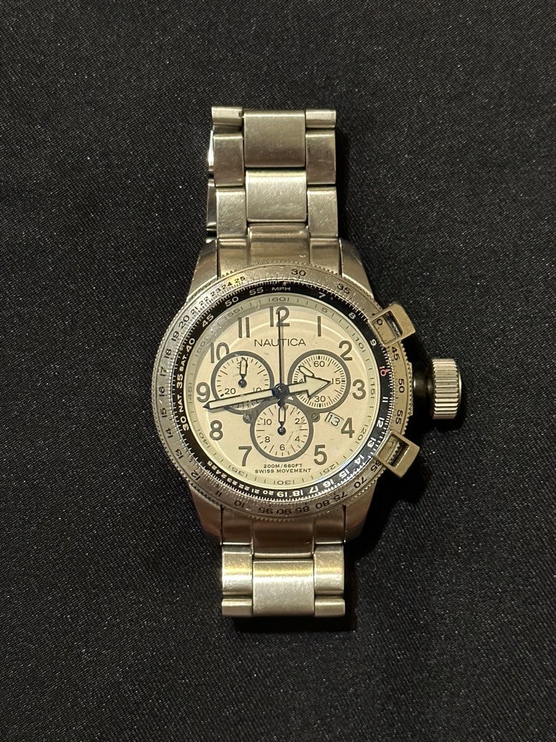 Nautical Watch, Men's Fashion, Watches & Accessories, Watches on Carousell