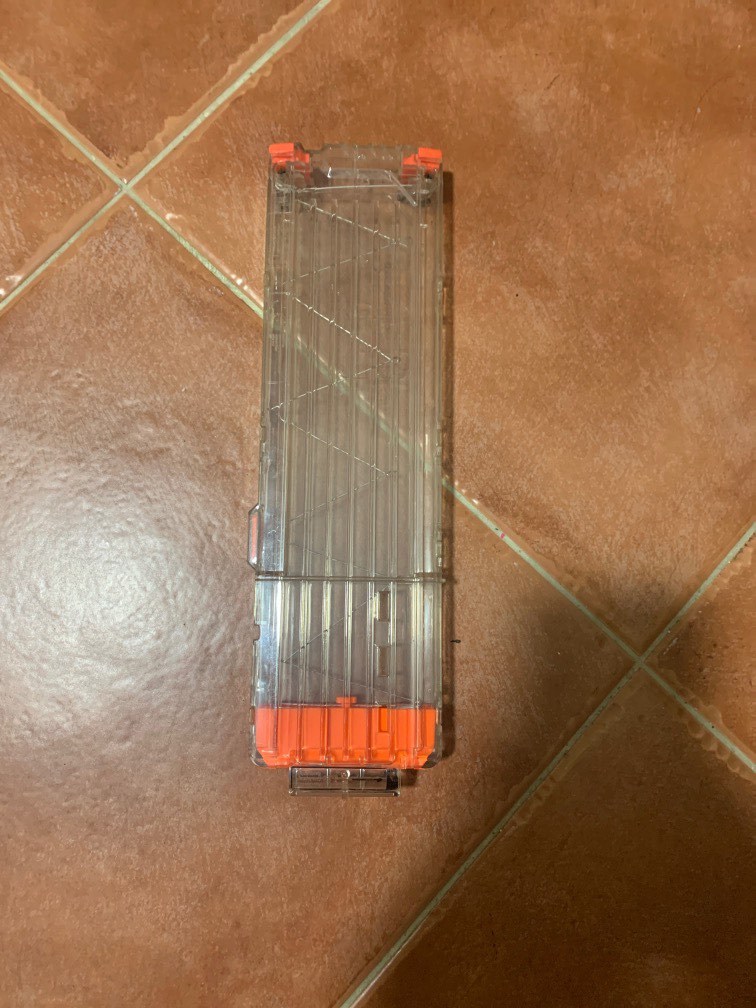 Nerf Magazine, Hobbies & Toys, Toys & Games on Carousell