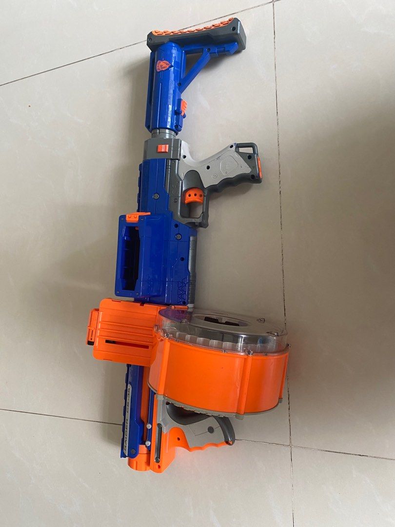 Nerf Raider CS-35, Hobbies & Toys, Toys & Games on Carousell