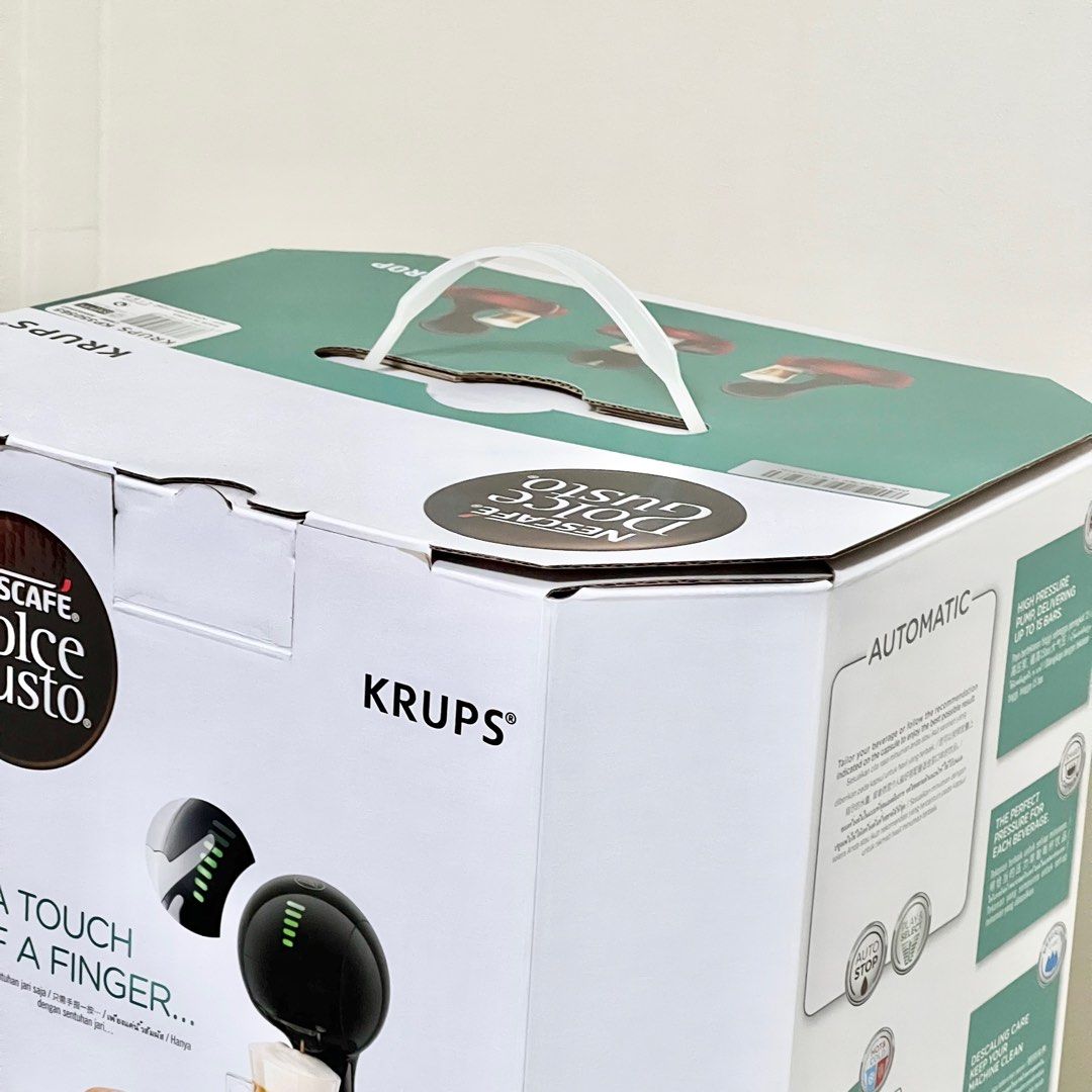 ☕️Nescafe Dolce Gusto NESCAFÉ® DOLCE GUSTO® DROP AUTOMATIC COFFEE ...