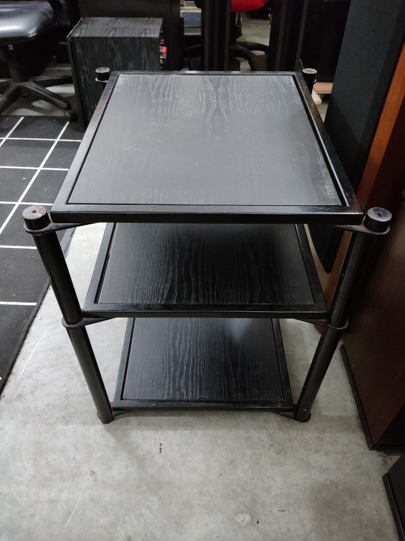 Nice 3 tier Hifi Rack, Audio, Other Audio Equipment on Carousell