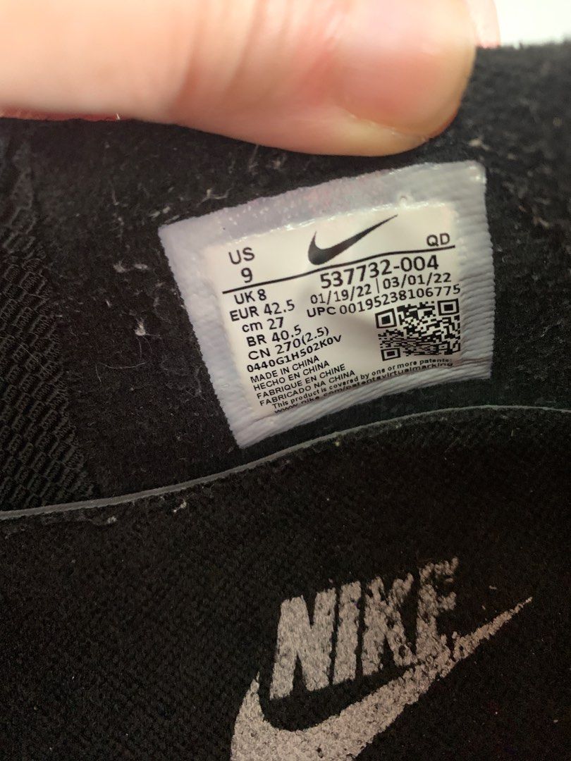 Nike Free Run 2 ( Original with QR CODE ), Men's Fashion, Footwear ...