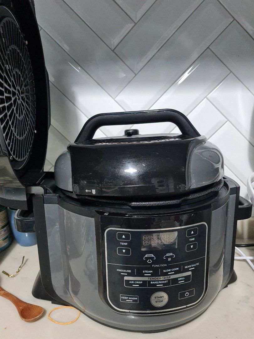 Ninja 11 in 1 cooker, Furniture & Home Living, Kitchenware & Tableware ...
