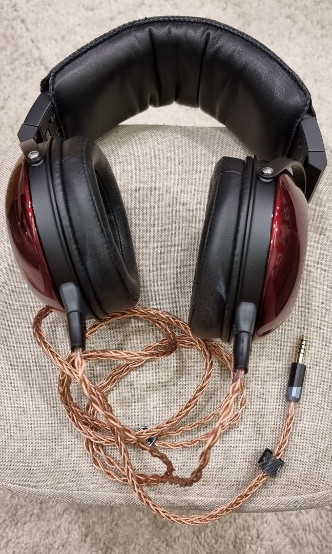 Null Audio Symphonym Tiburon MKIII UP-OCC Headphone/IEM cable, Audio ...