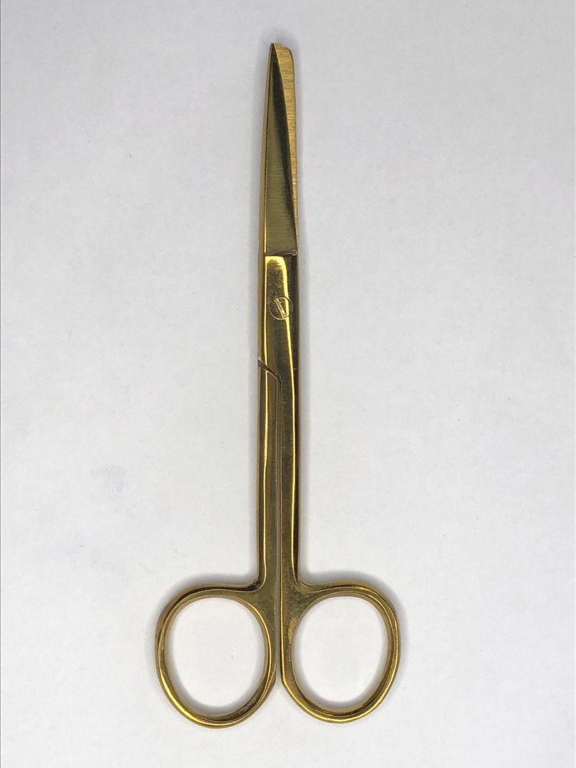Nursing Scissor Gunting Nurse Gunting jururawat Gunting Klinik Dressing ...