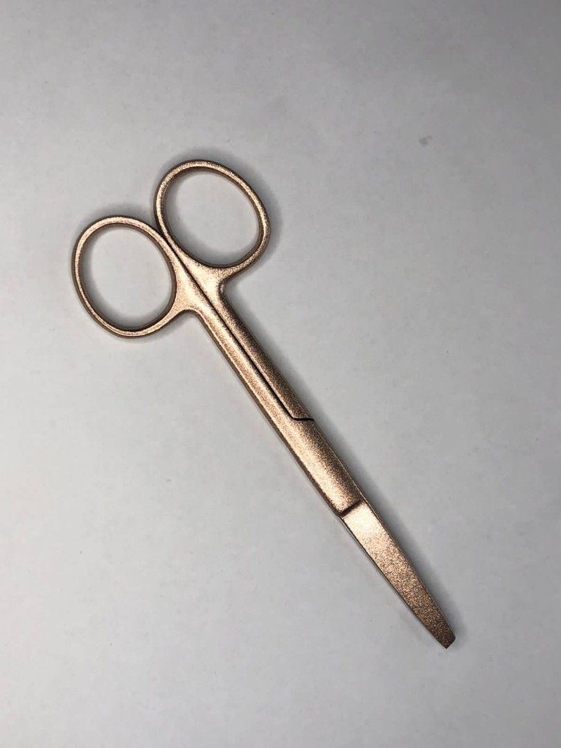 Nursing Scissor Gunting Nurse Gunting jururawat Gunting Klinik Dressing ...