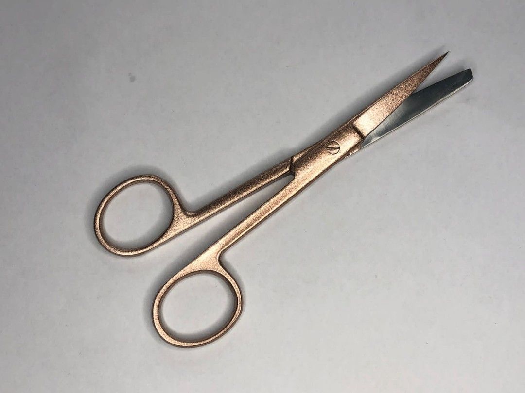 Nursing Scissor Gunting Nurse Gunting jururawat Gunting Klinik Dressing ...