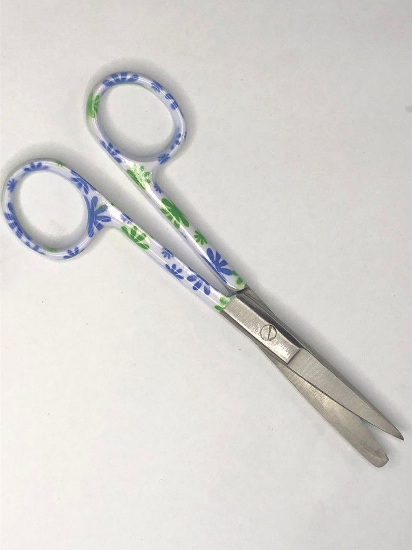 Nursing Scissor Gunting Nurse Gunting jururawat Gunting Klinik Dressing ...