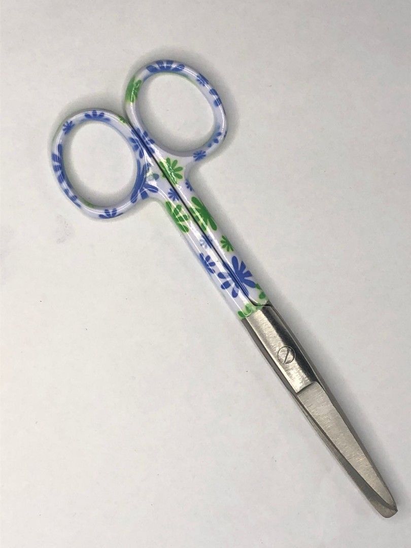 Nursing Scissor Gunting Nurse Gunting jururawat Gunting Klinik Dressing ...