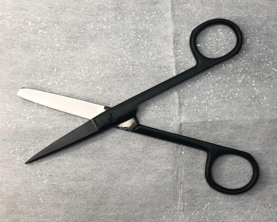 Nursing Scissor Gunting Nurse Gunting jururawat Gunting Klinik Dressing ...