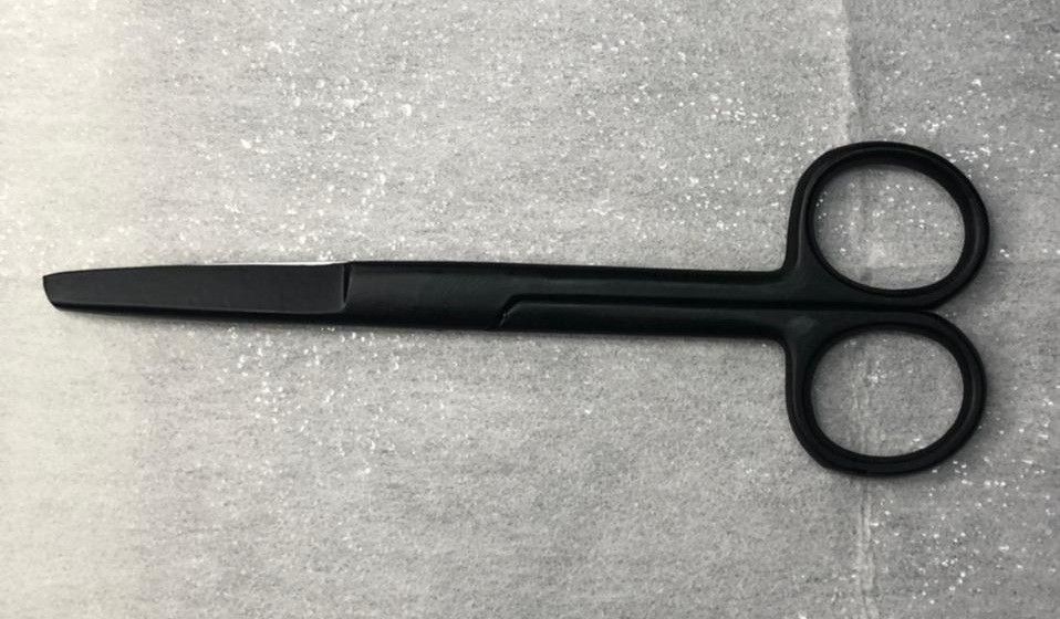 Nursing Scissor Gunting Nurse Gunting jururawat Gunting Klinik Dressing ...