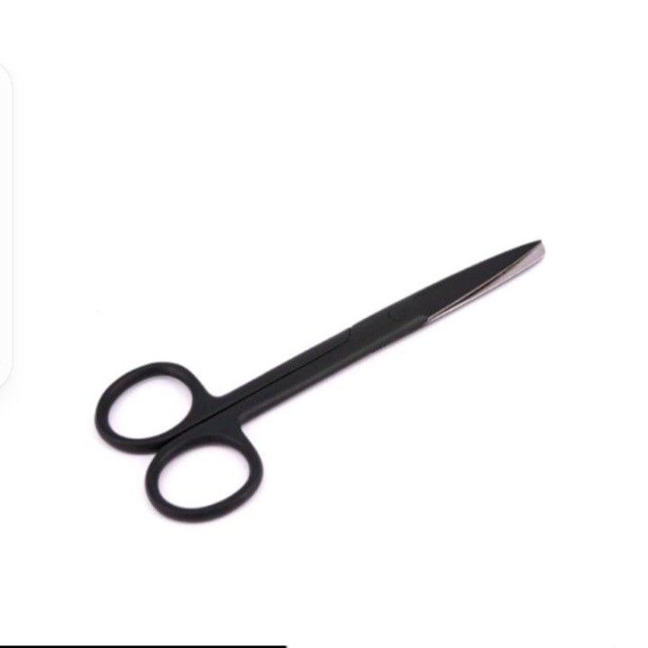 Nursing Scissor Gunting Nurse Gunting jururawat Gunting Klinik Dressing ...