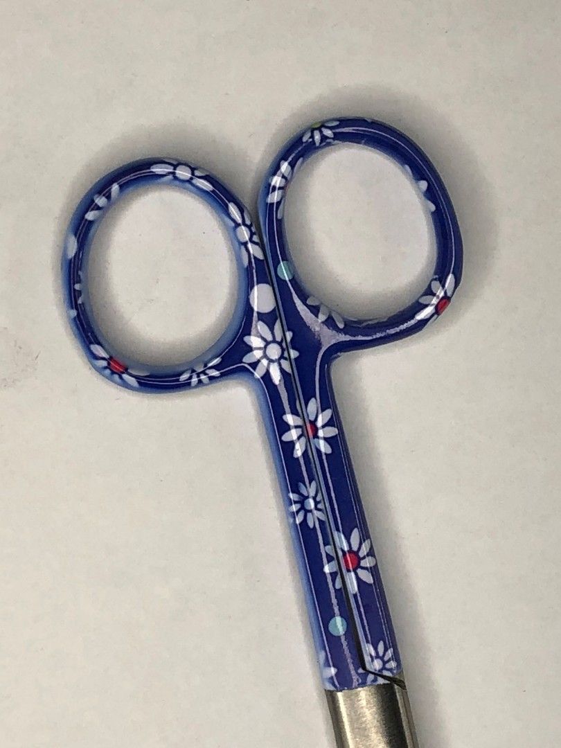 Nursing Scissor Gunting Nurse Gunting jururawat Gunting Klinik Dressing ...