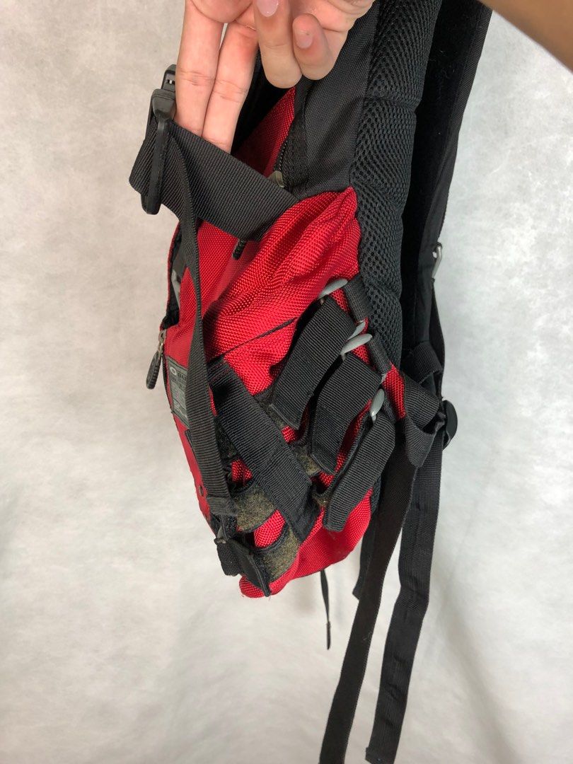 Oakley tactical factory pilot backpack on Carousell