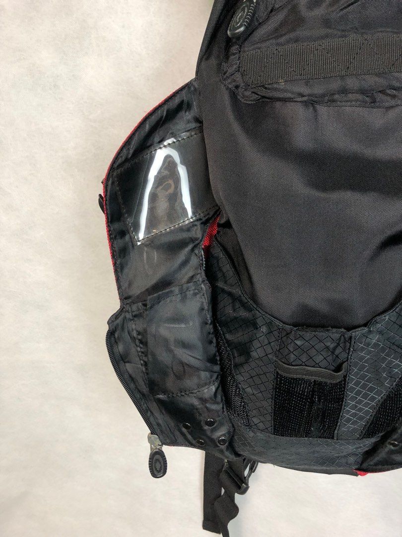 Oakley tactical factory pilot backpack on Carousell
