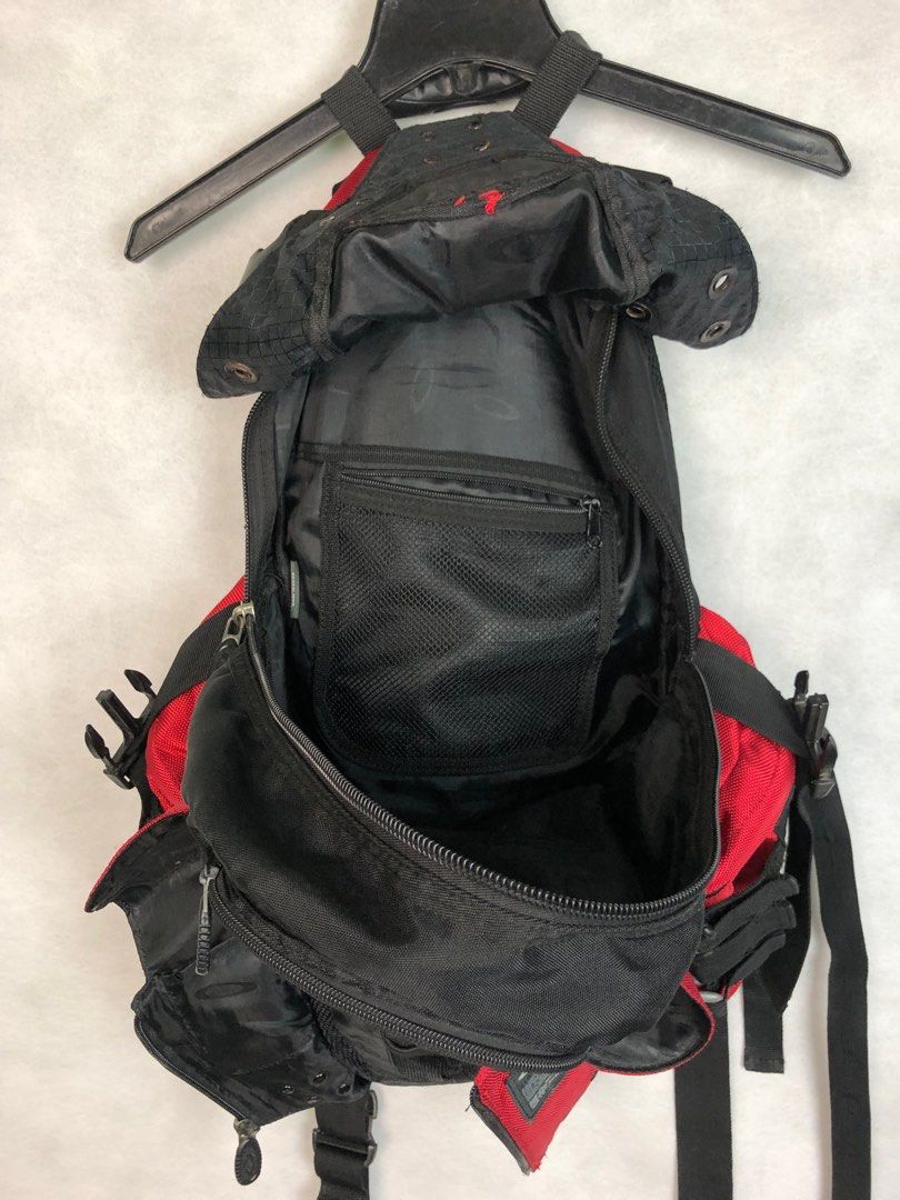 Oakley tactical factory pilot backpack on Carousell