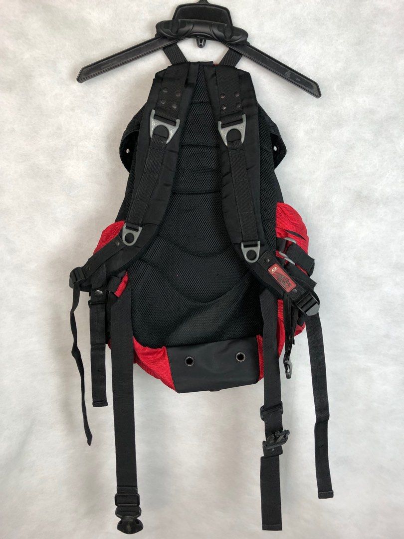 Oakley tactical factory pilot backpack on Carousell