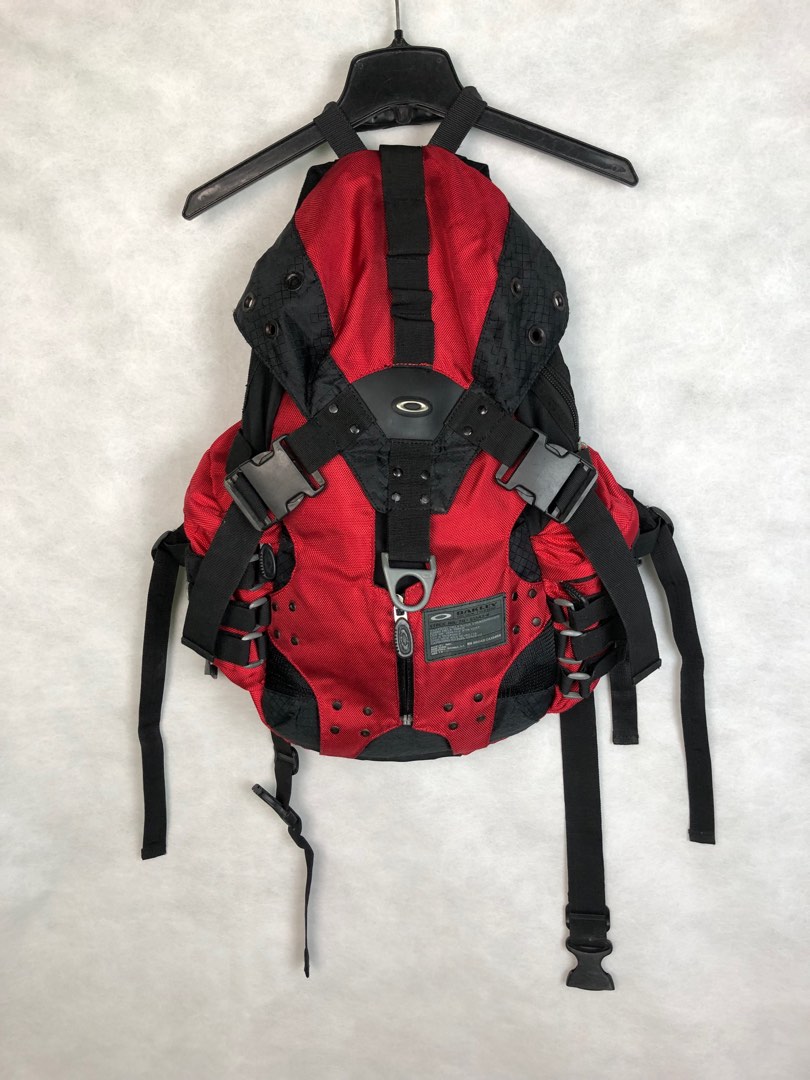 Oakley tactical factory pilot backpack on Carousell