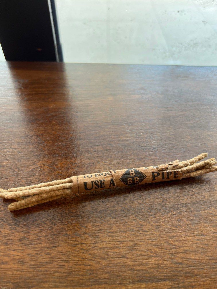 Old smoking pipe cleaner, Hobbies & Toys, Memorabilia & Collectibles ...