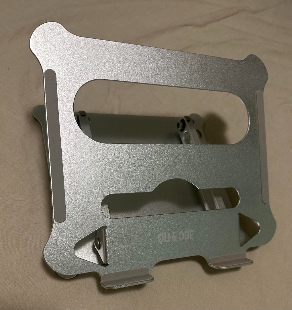 Oli and ode laptop stand, Computers & Tech, Parts & Accessories, Other ...