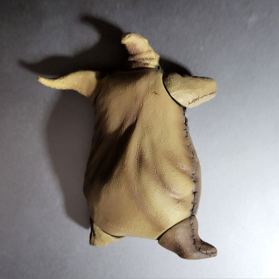 Oogie Boogie Nightmare before Christmas Figurine, Hobbies & Toys, Toys ...