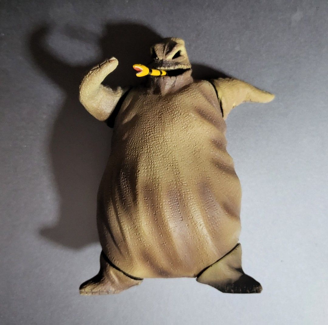 Oogie Boogie Nightmare before Christmas Figurine, Hobbies & Toys, Toys ...