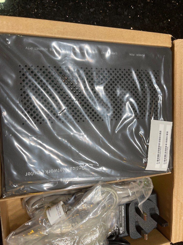 Optical network rounter, Computers & Tech, Parts & Accessories ...