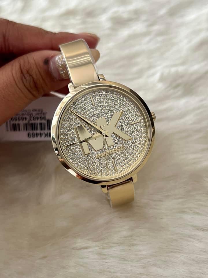 Original Brandnew Japan Mk Bangle Watch Complete Inclusion, Women's ...