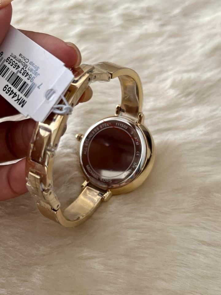 Original Brandnew Japan Mk Bangle Watch Complete Inclusion, Women's ...