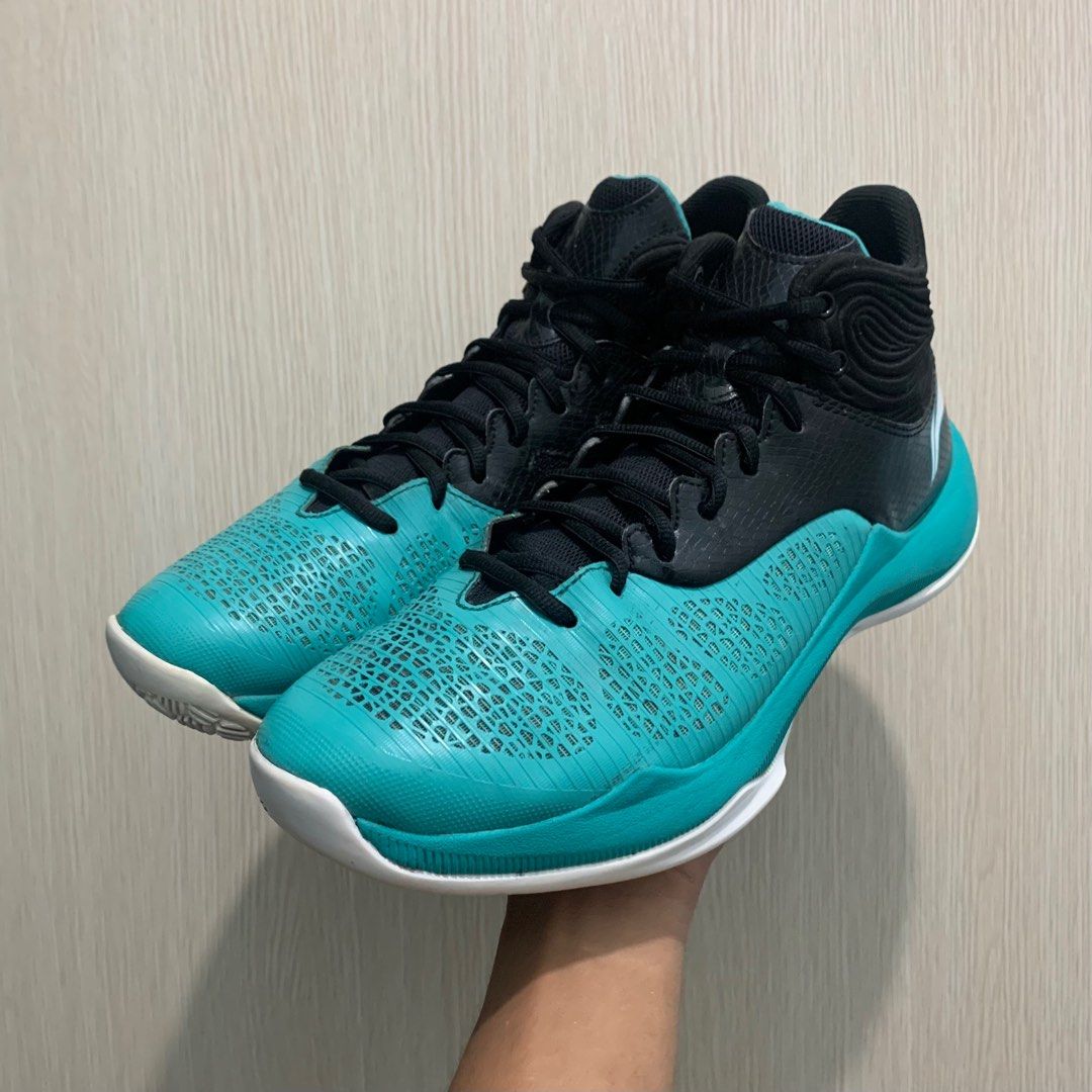 Original LiNing Sonic 5, Men's Fashion, Footwear, Sneakers on Carousell