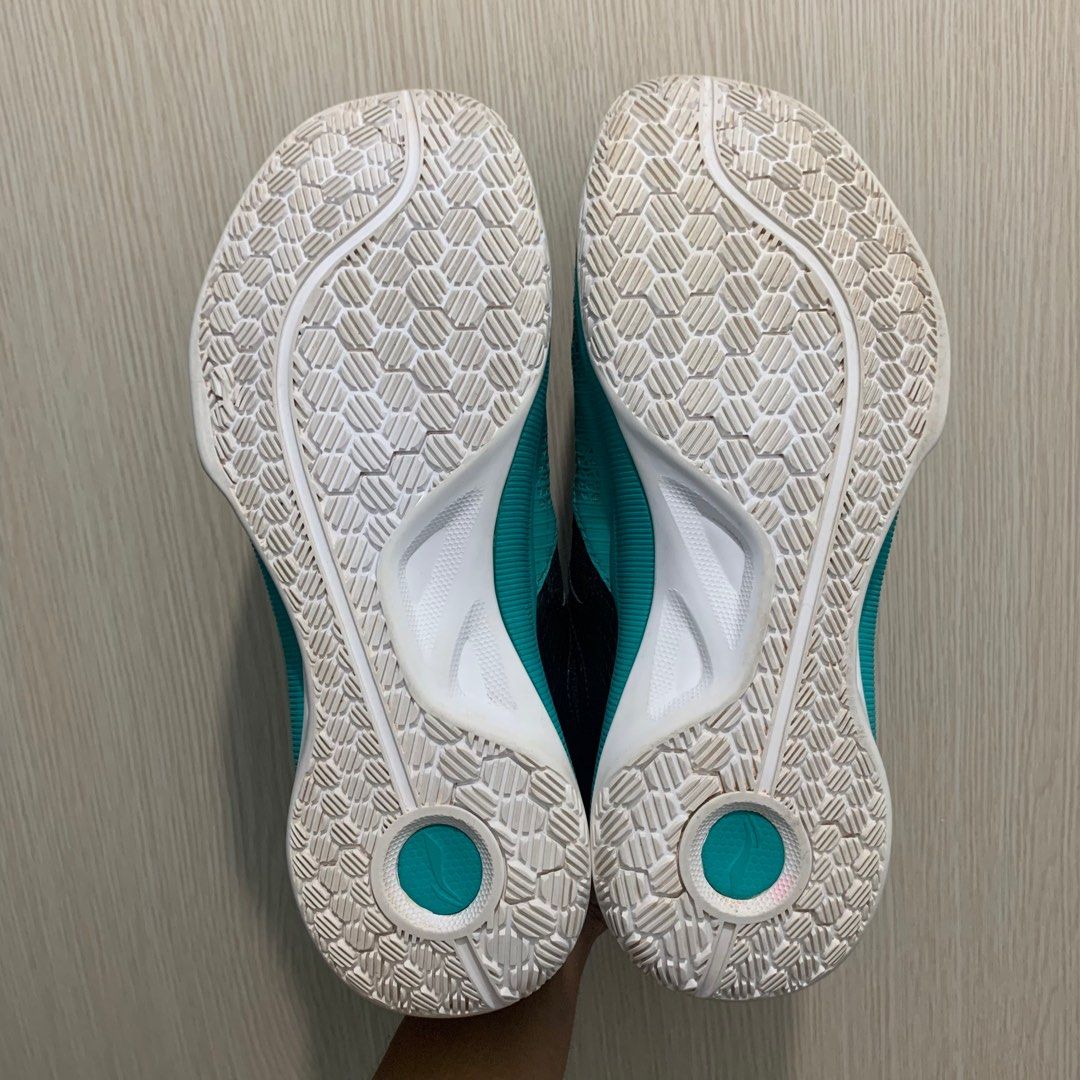 Original LiNing Sonic 5, Men's Fashion, Footwear, Sneakers on Carousell