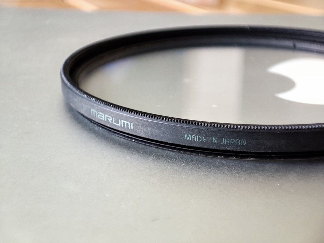 ORIGINAL MARUMI UV DHG PROTECT FILTER - MADE IN JAPAN, Photography, Photography Accessories ...