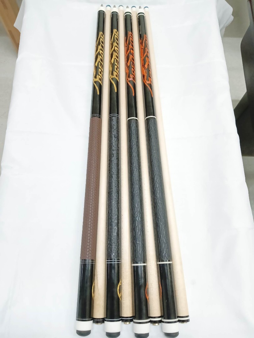 Pampanga Predator Billiard Cue Stick / Tako ng bilyaran / Billiard ...