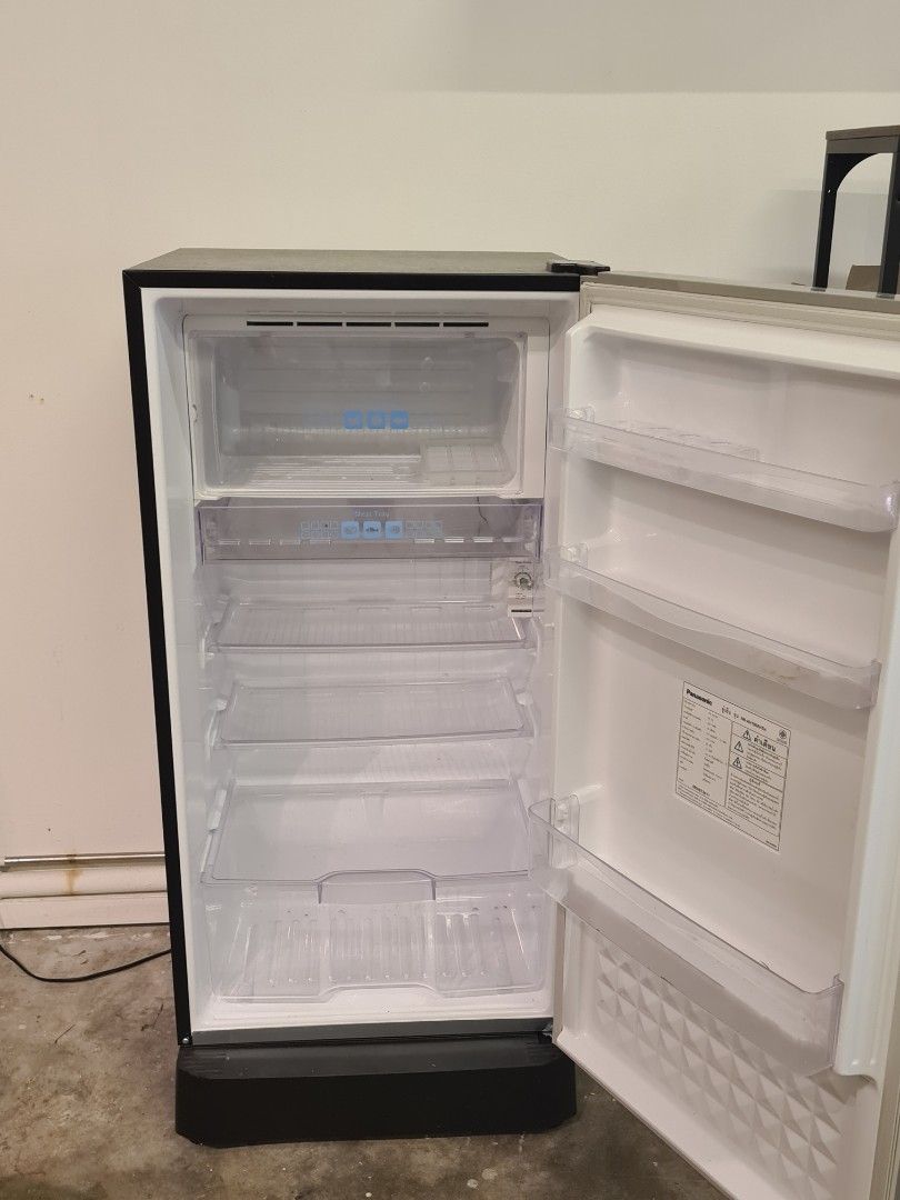 Panasonic Small fridge, TV & Home Appliances, Kitchen Appliances ...