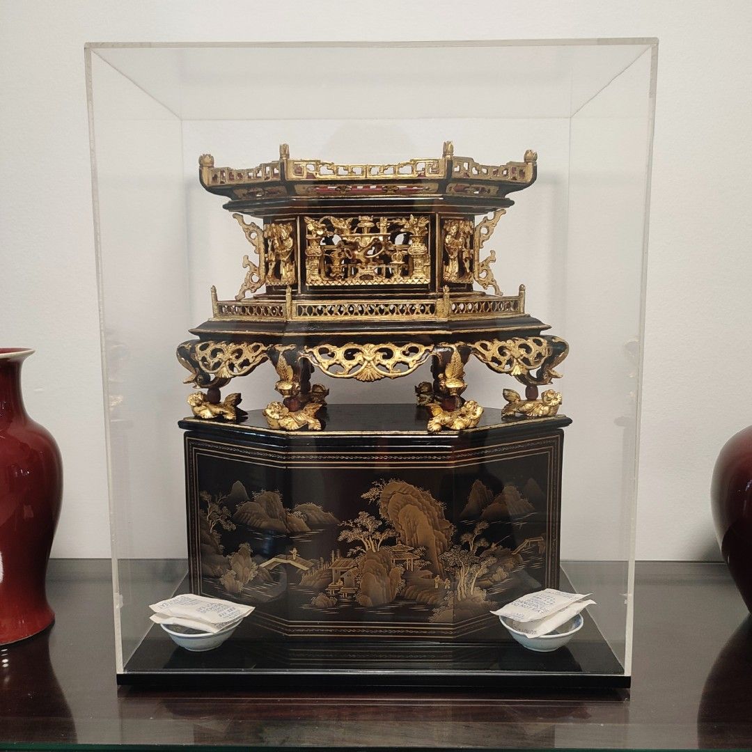 Peranakan Chanab / chanap, Hobbies & Toys, Memorabilia & Collectibles ...