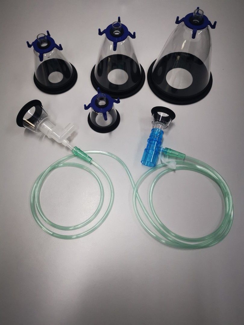 Pet oxygen mask, Lifestyle Services, Pet Care Services on Carousell