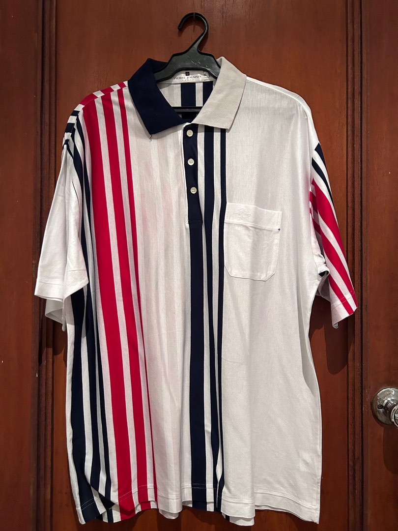 Pierre Balmain Paris Polo Shirt on Carousell