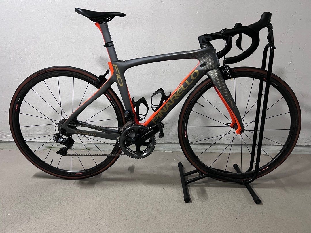 Pinarello Dogma F10 Myway - Size 46.5, Sports Equipment, Bicycles ...
